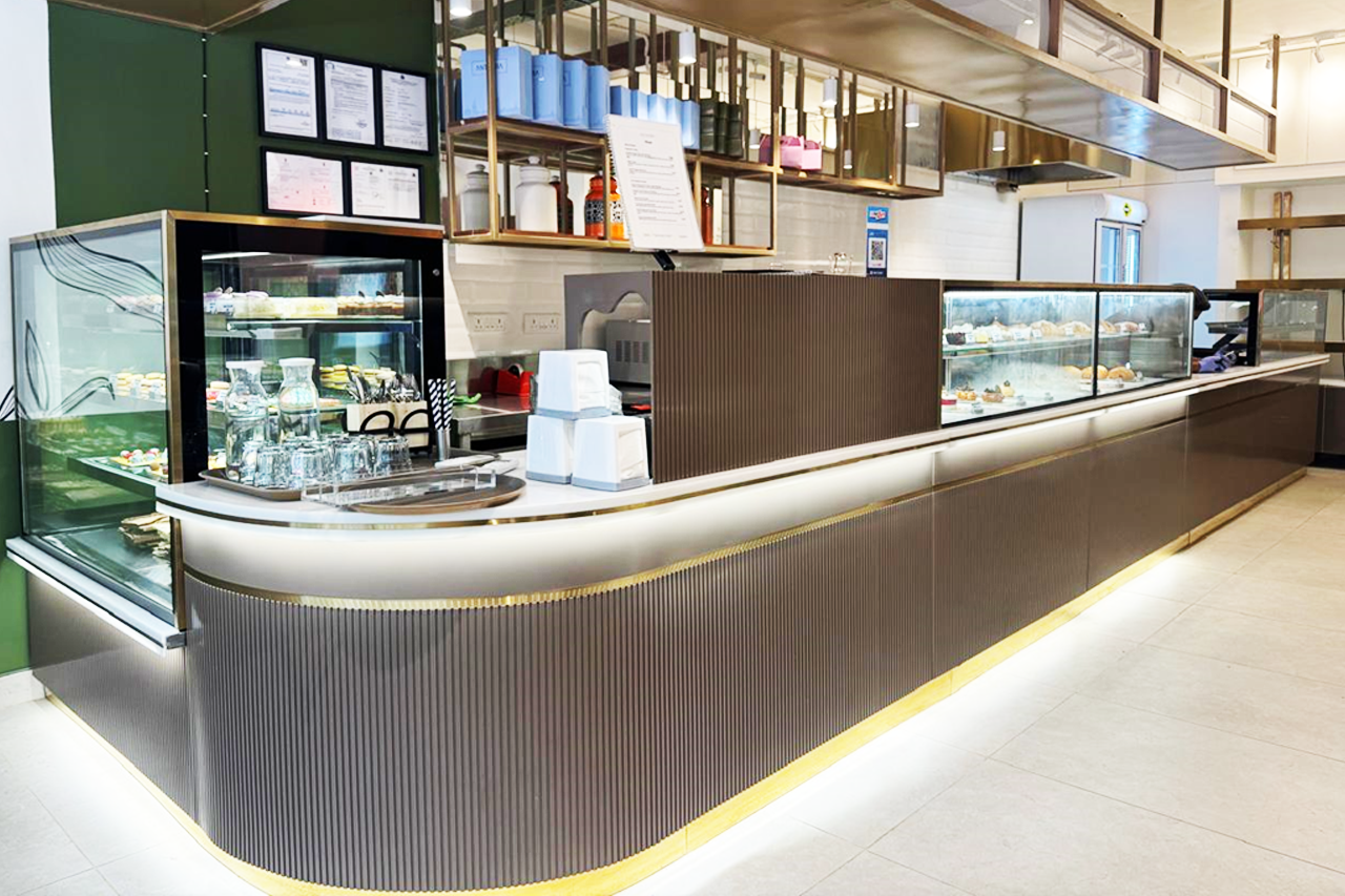 Display Cabinets – CLEMENT